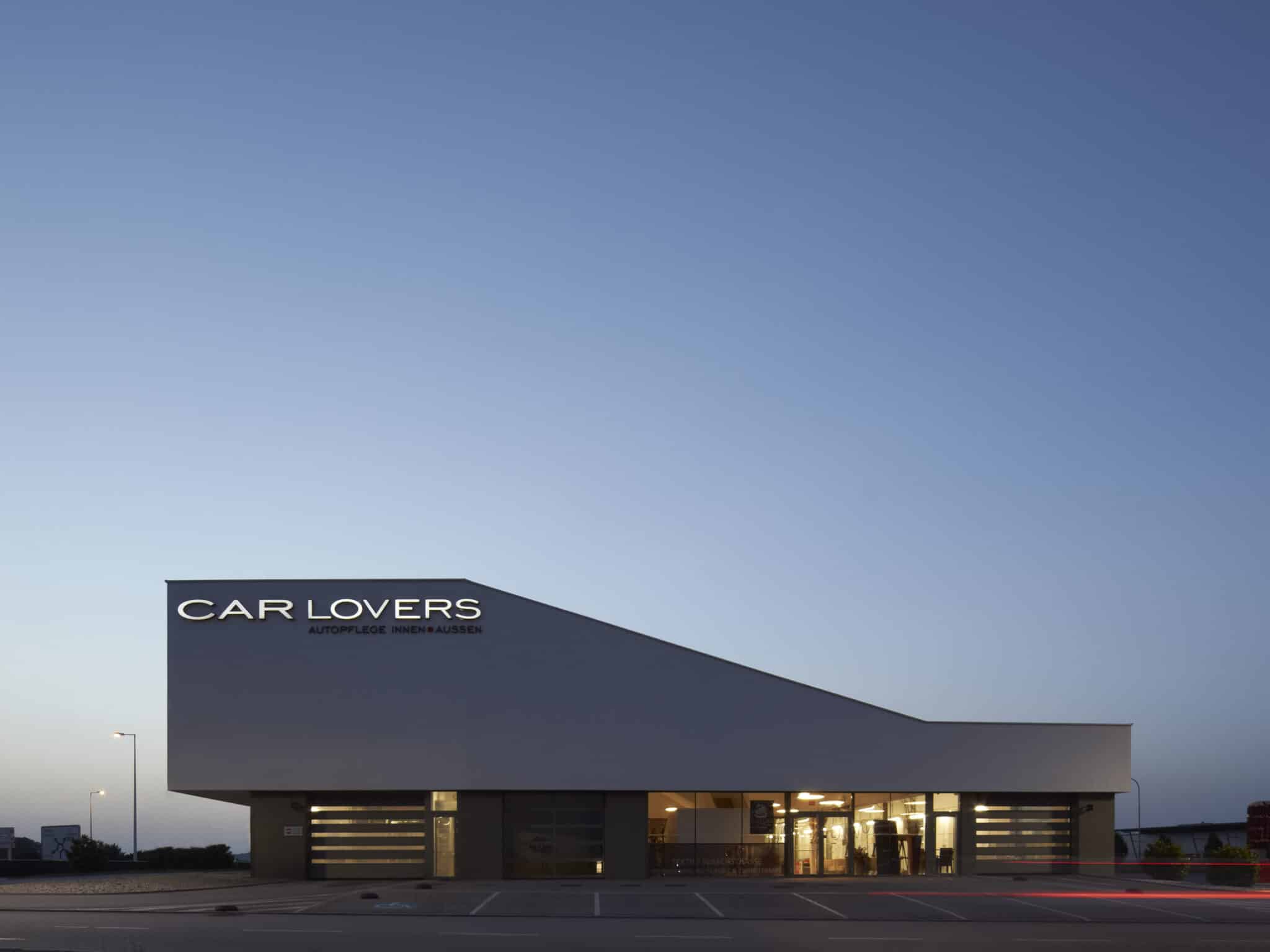 Carlovers Linz - HPSA - Architekturbüro