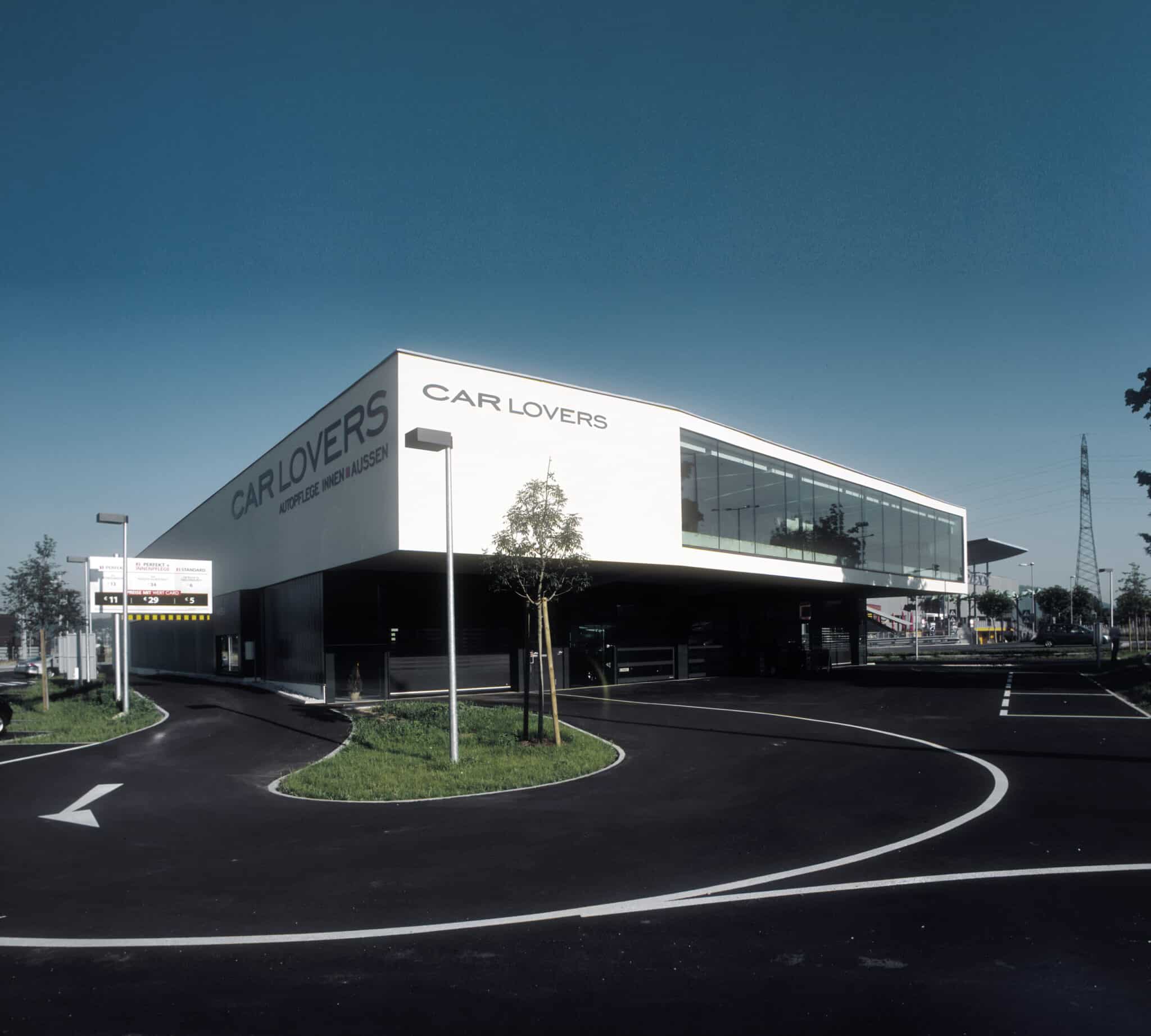 Carlovers Graz - HPSA - Architekturbüro